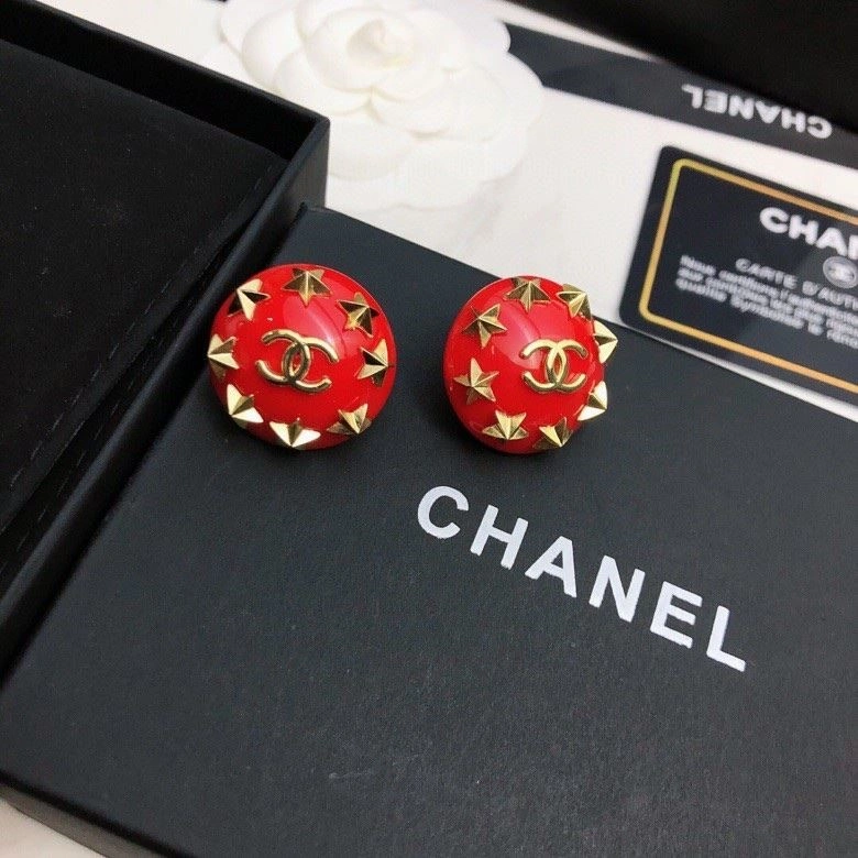 High fidelity Chanel Earrings