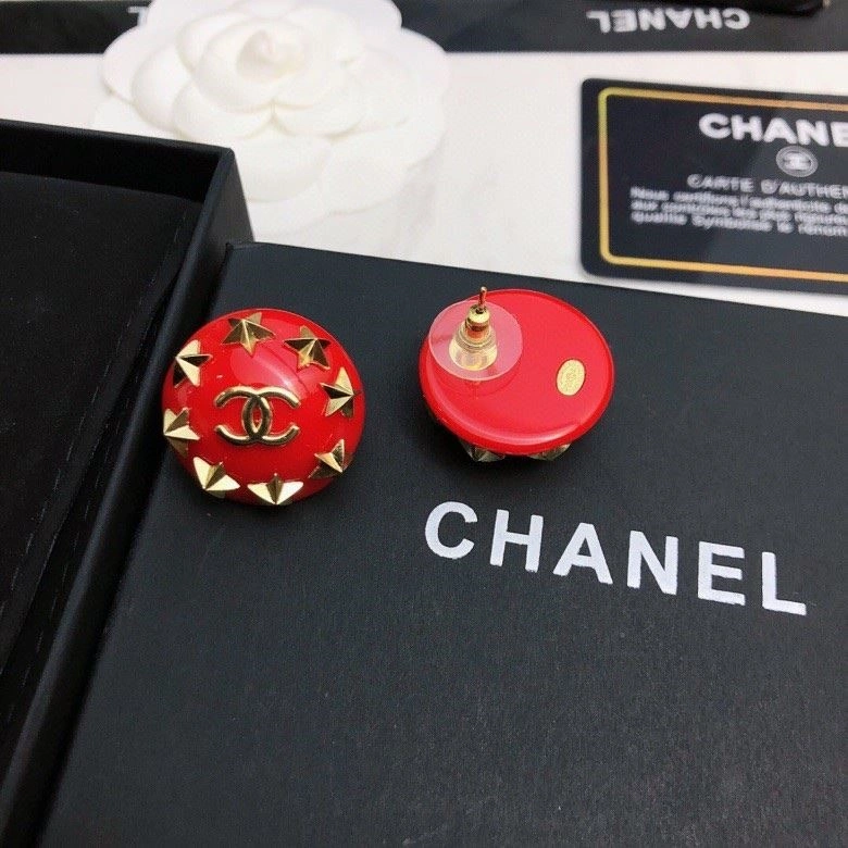 High fidelity Chanel Earrings
