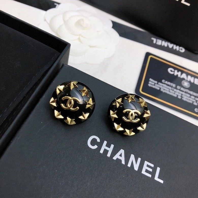 OEM Chanel Earrings