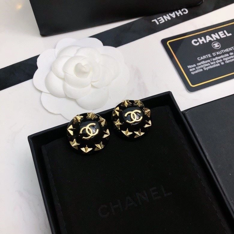 OEM Chanel Earrings