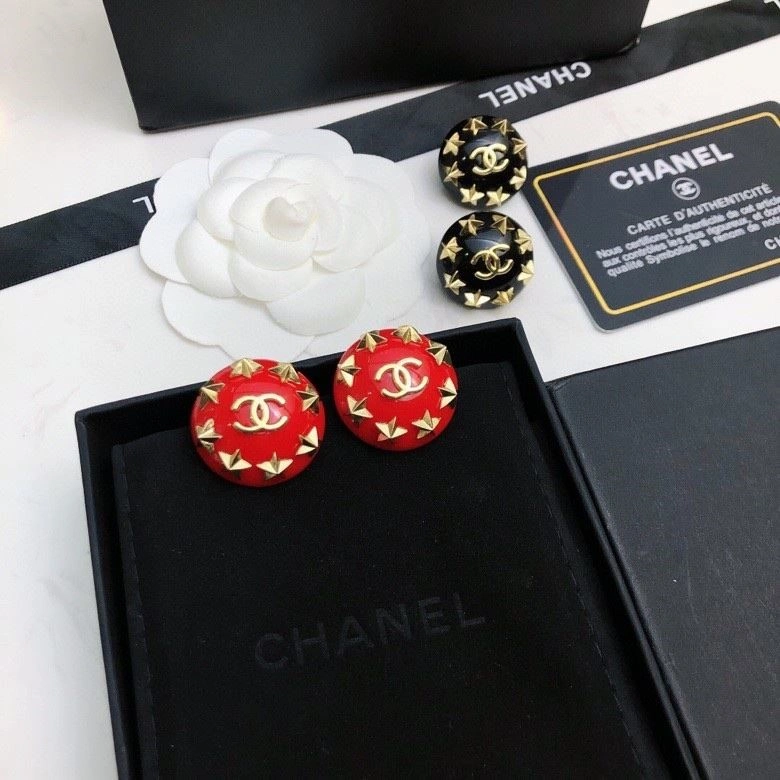 OEM Chanel Earrings