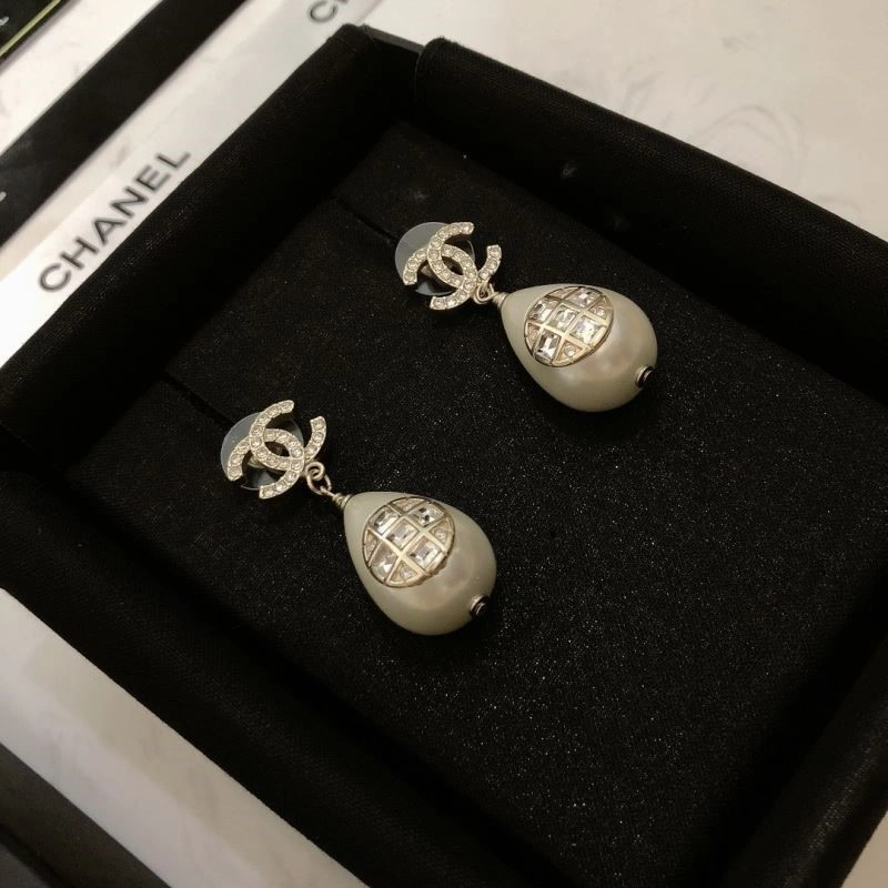 Precise copy Chanel Earrings
