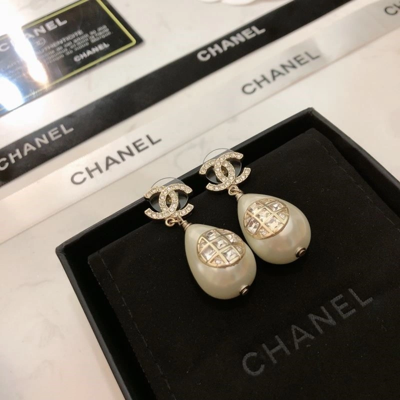 Precise copy Chanel Earrings