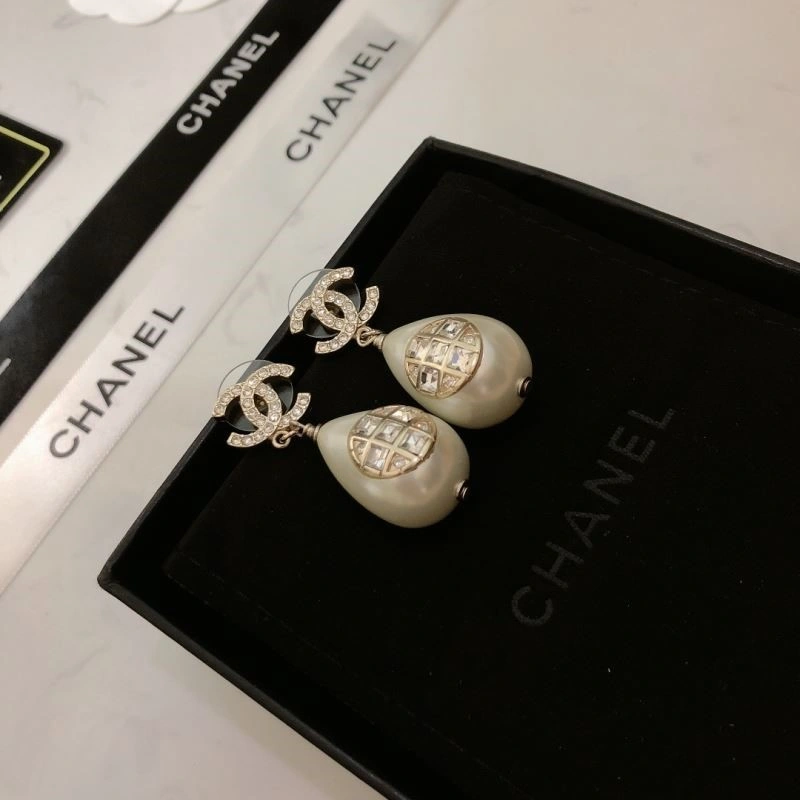 Precise copy Chanel Earrings