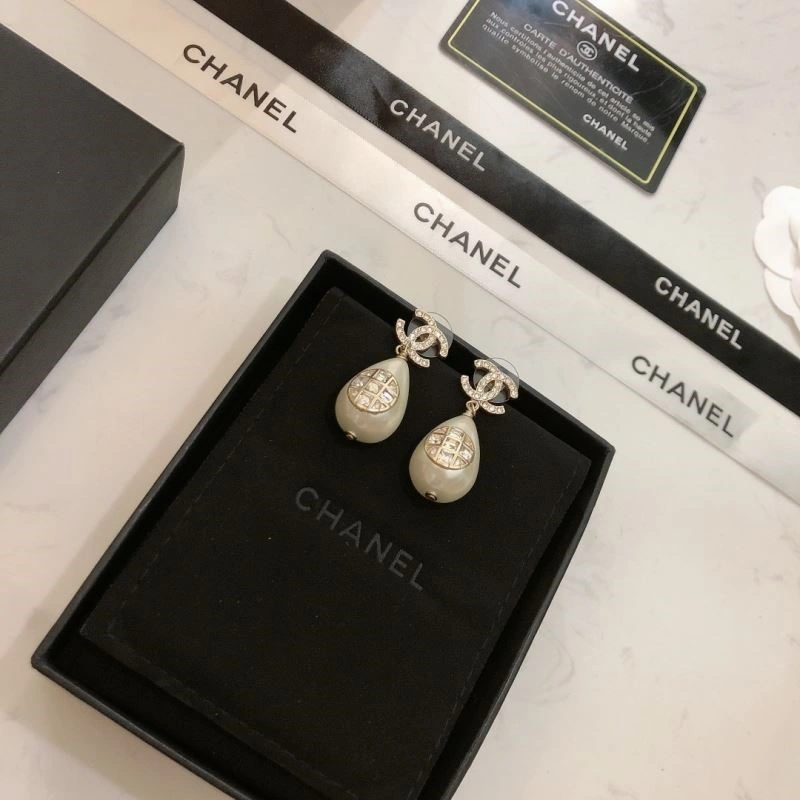 Precise copy Chanel Earrings