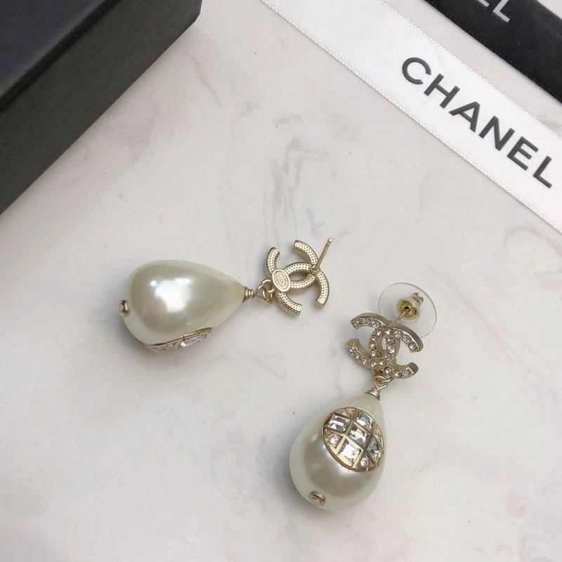 Precise copy Chanel Earrings