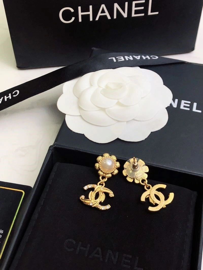 Legit Chanel Earrings