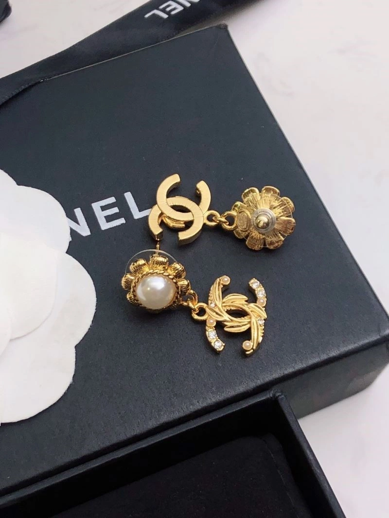 Legit Chanel Earrings