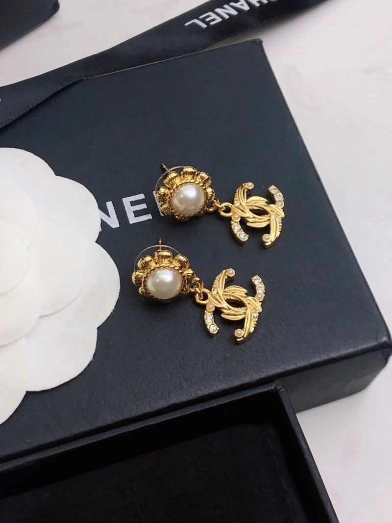 Legit Chanel Earrings