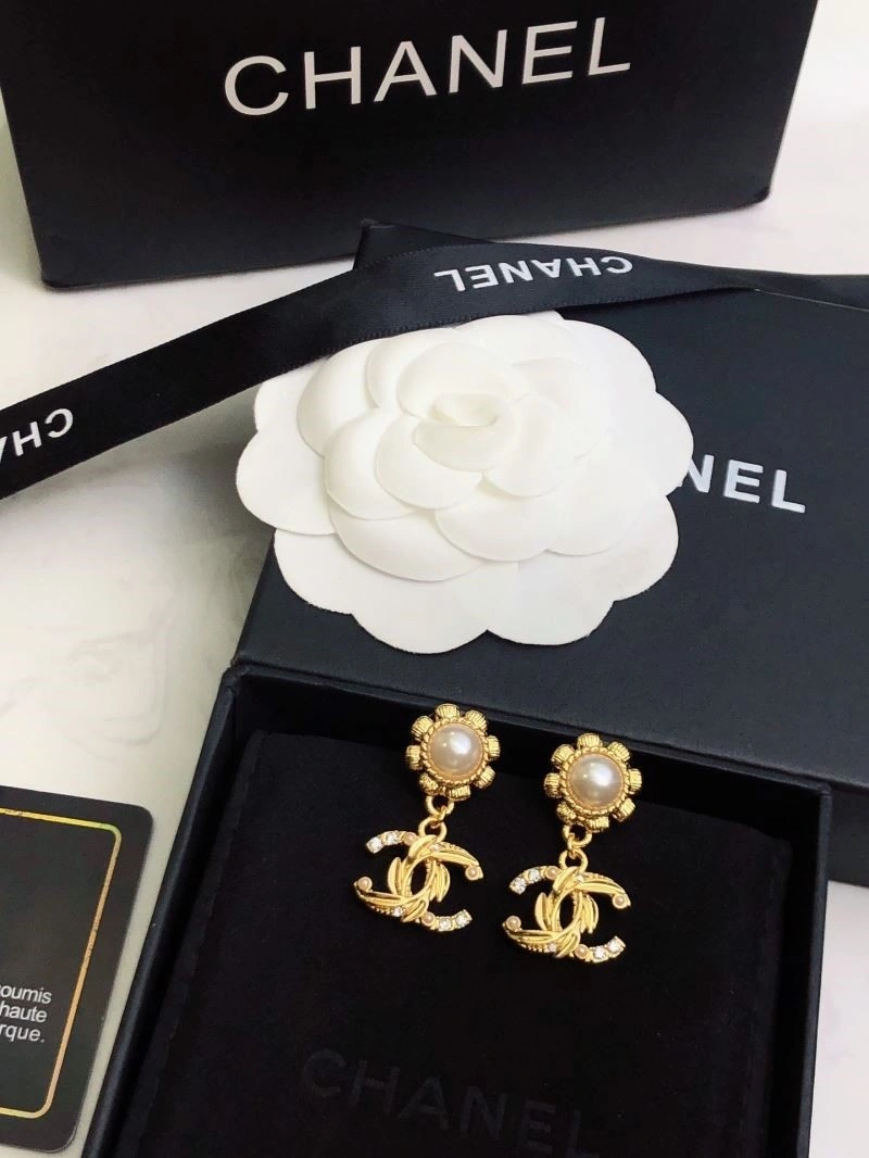 Legit Chanel Earrings