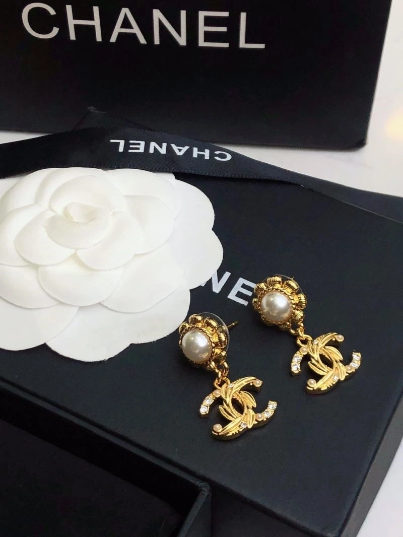 Legit Chanel Earrings
