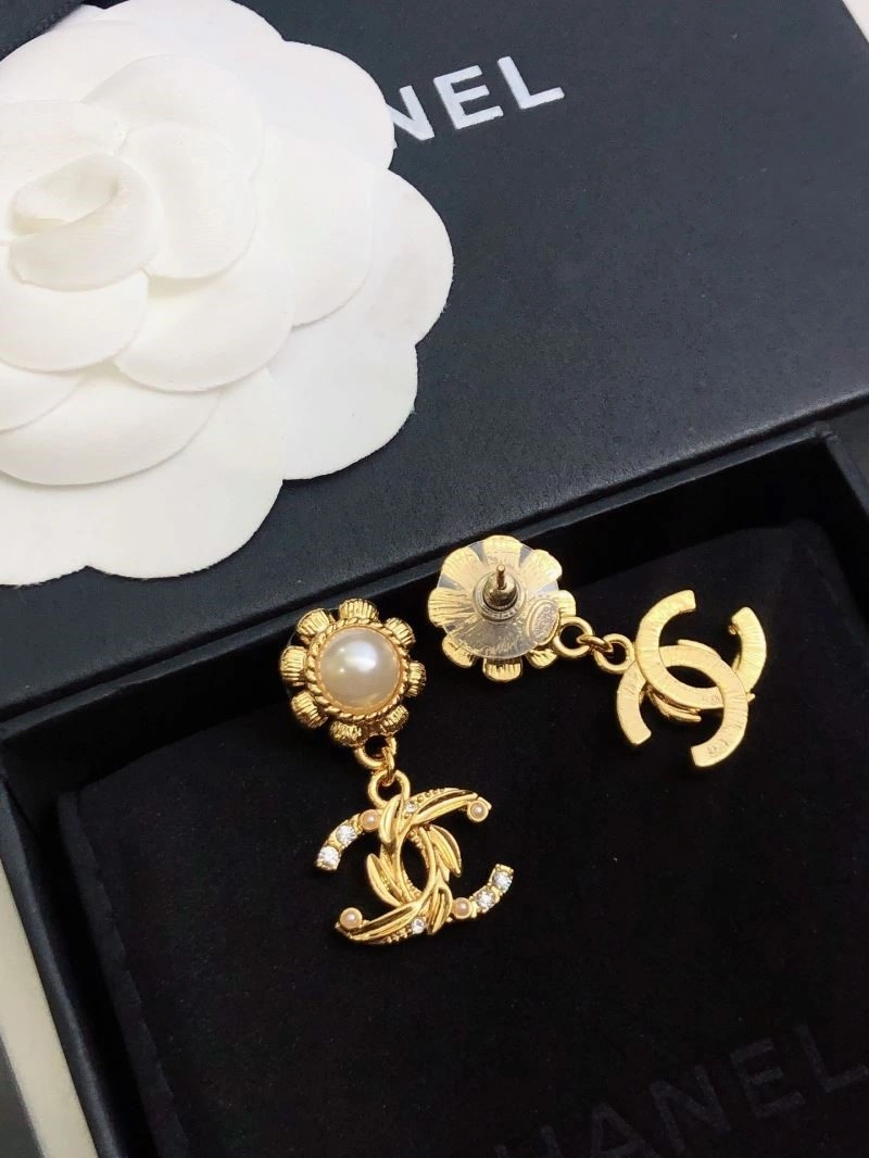 Legit Chanel Earrings