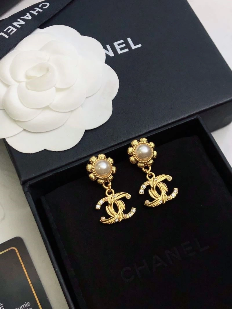 Legit Chanel Earrings