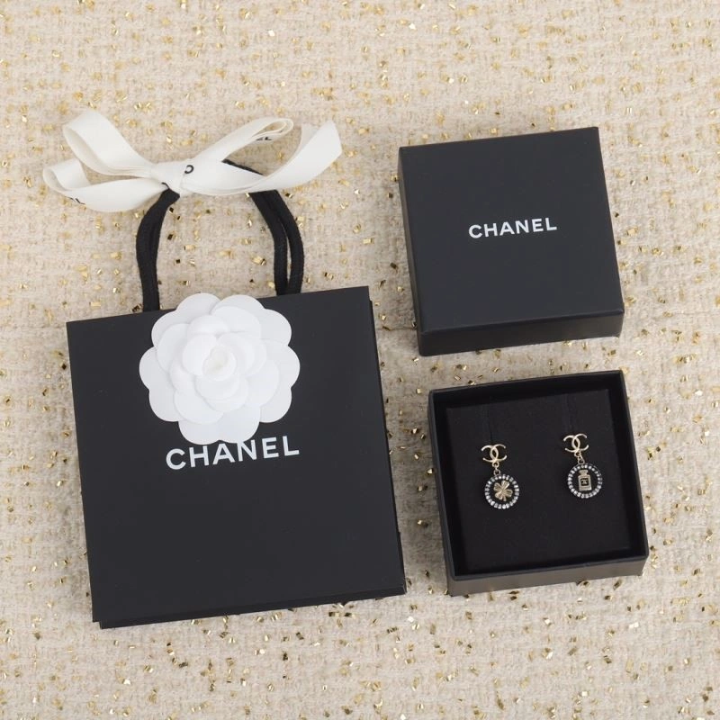 Mirror quality Chanel Earrings