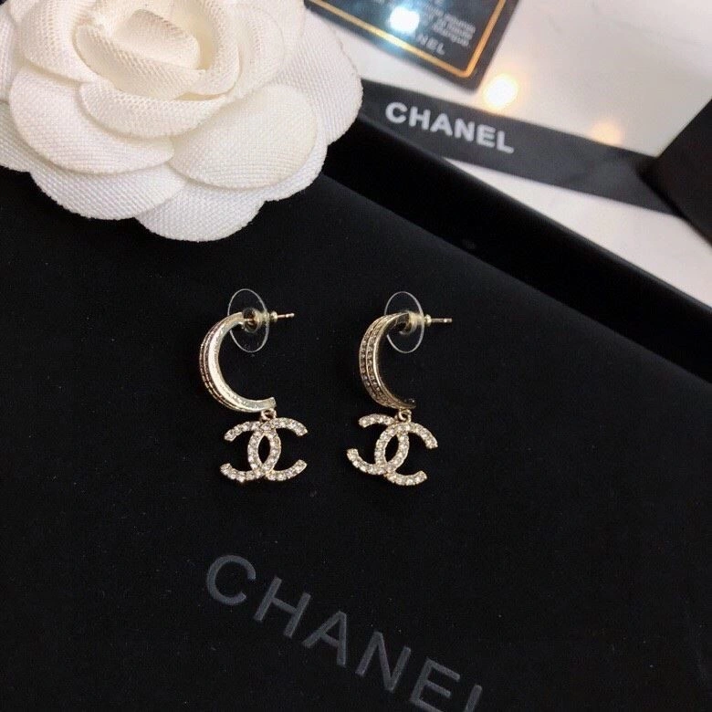 Brand-original Chanel Earrings