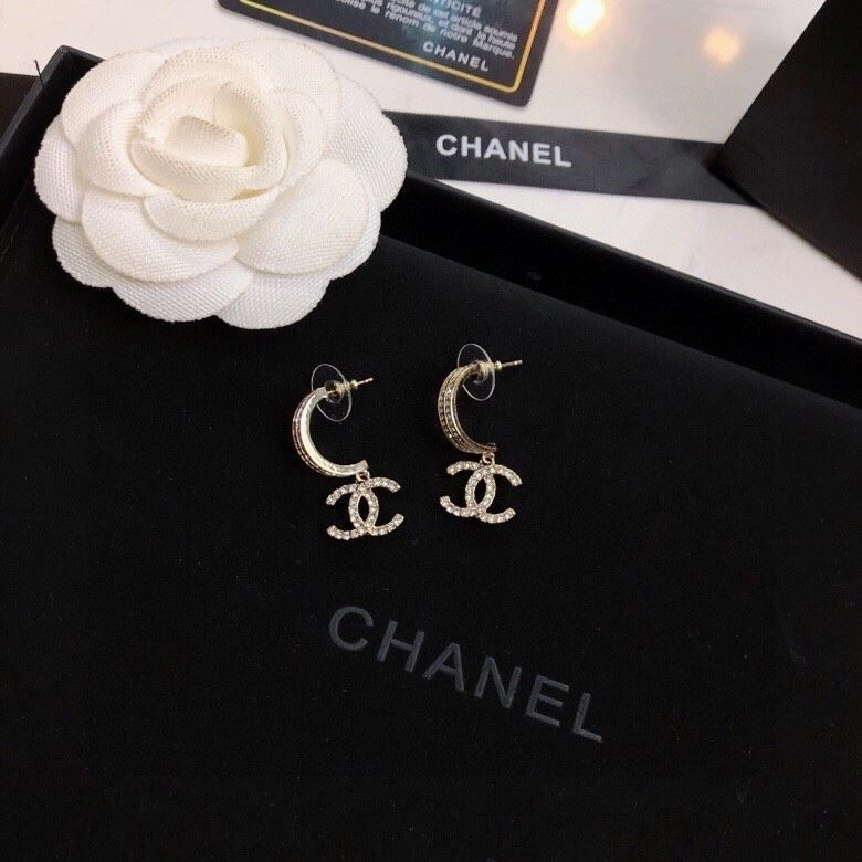 Brand-original Chanel Earrings