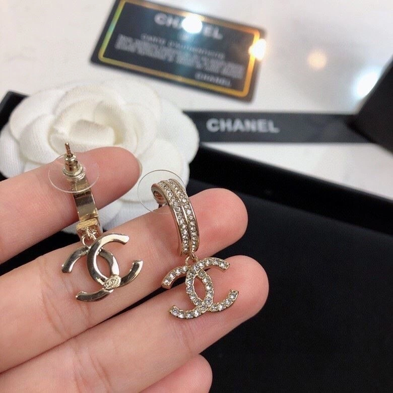 Brand-original Chanel Earrings