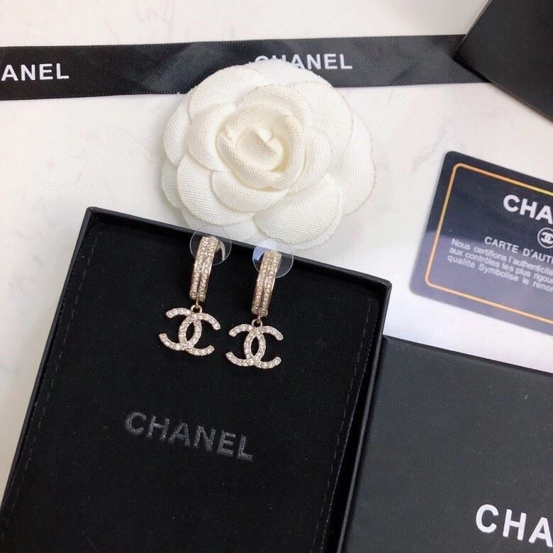 Brand-original Chanel Earrings