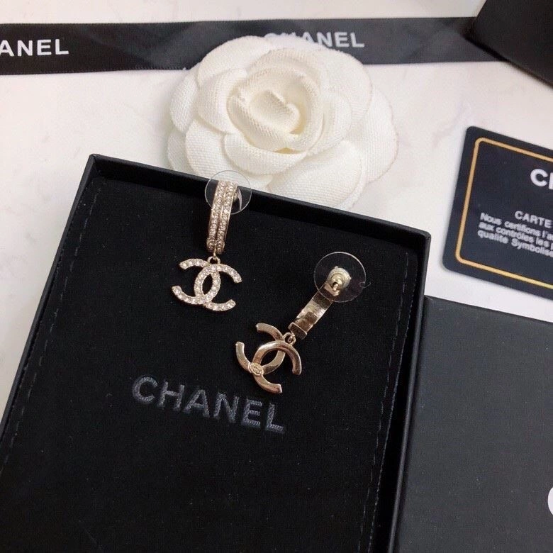 Brand-original Chanel Earrings