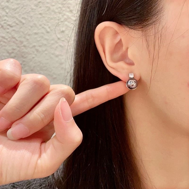 Legit Chanel Earrings