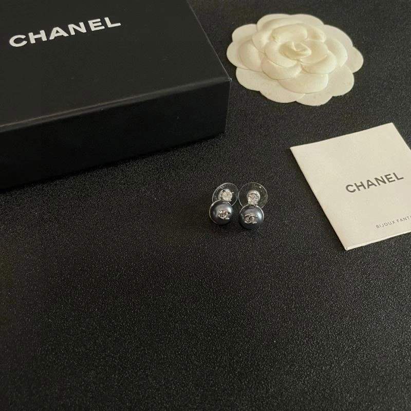 Legit Chanel Earrings