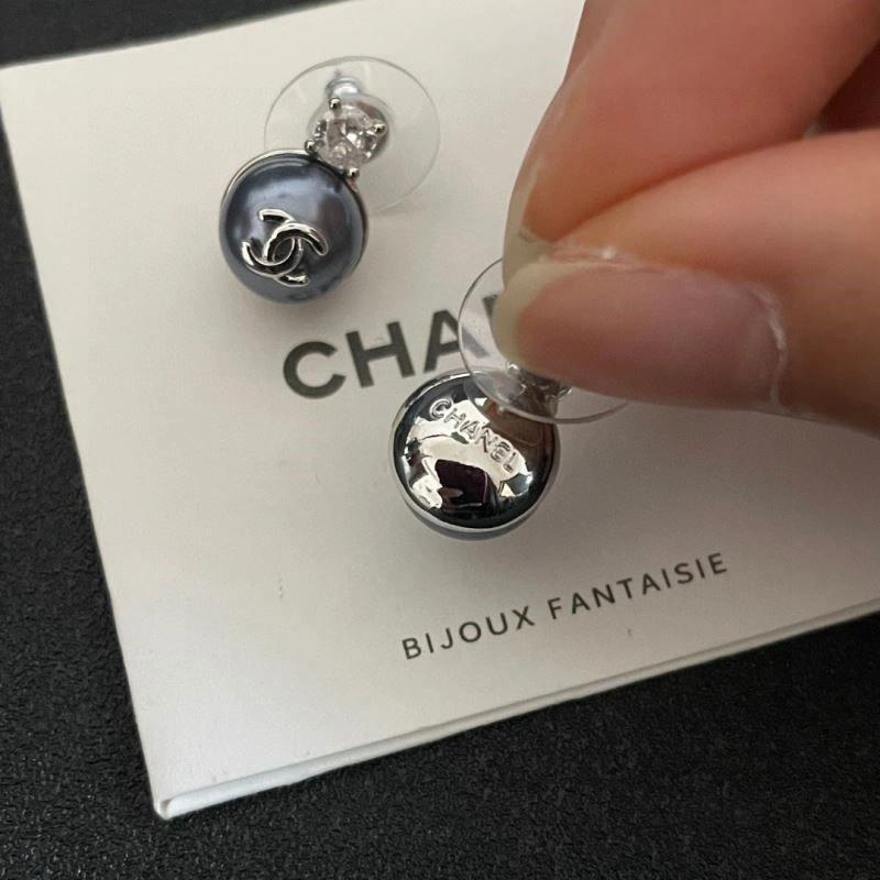 Legit Chanel Earrings