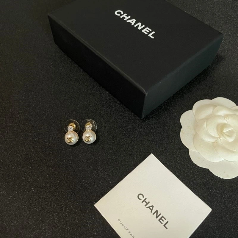 Original Chanel Earrings