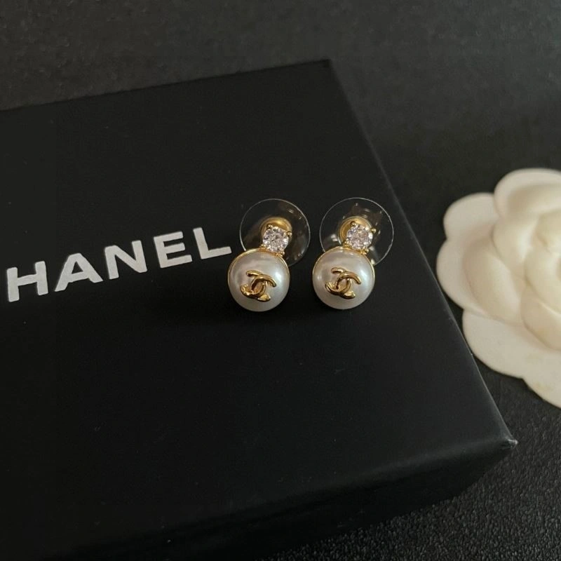 Original Chanel Earrings