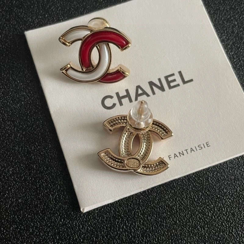 Legit Chanel Earrings