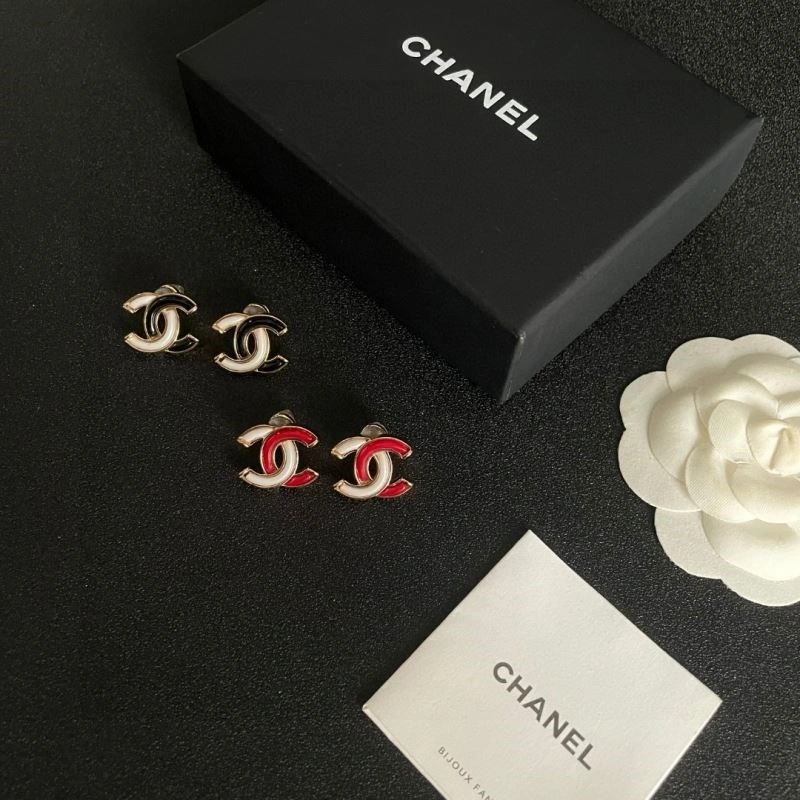 Original Chanel Earrings