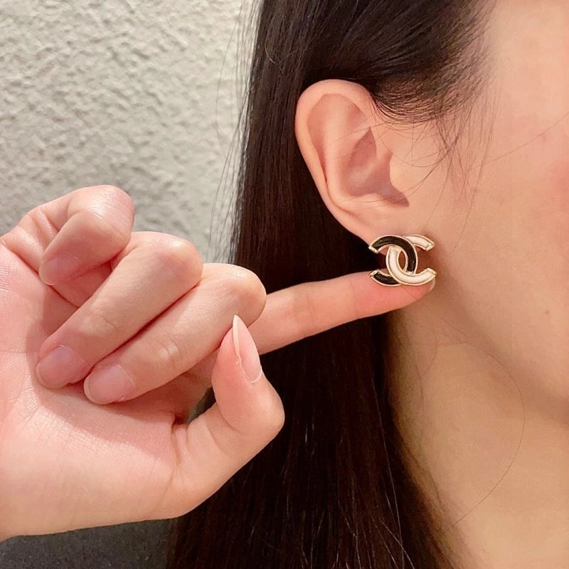 Original Chanel Earrings