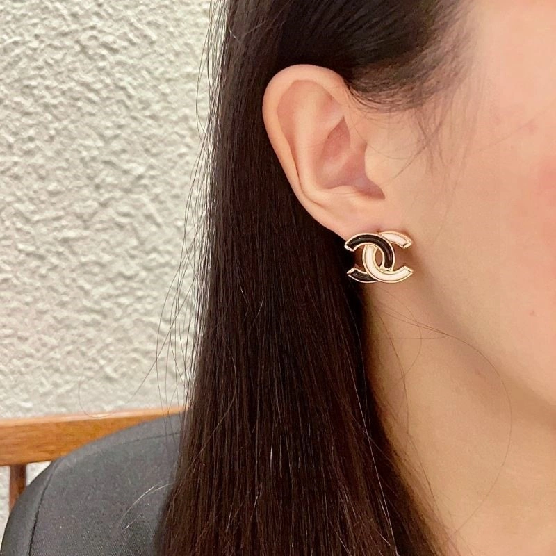 Original Chanel Earrings