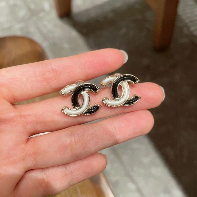 Original Chanel Earrings