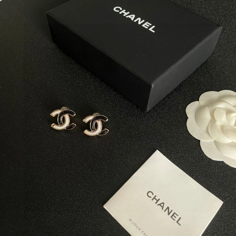 Original Chanel Earrings