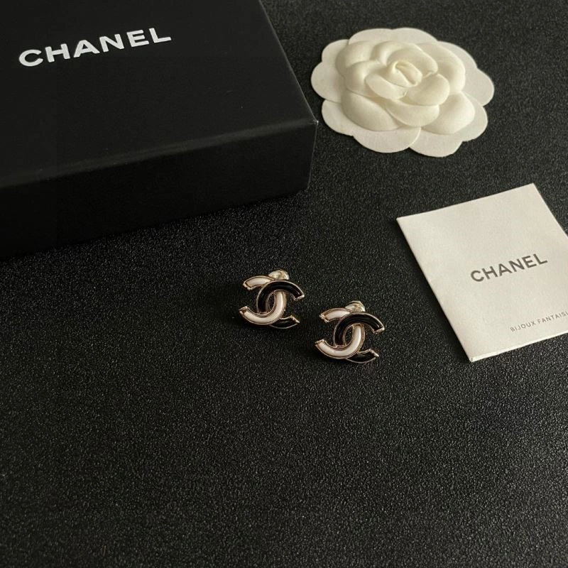 Original Chanel Earrings