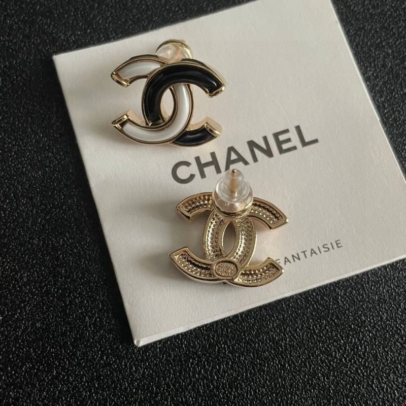 Original Chanel Earrings