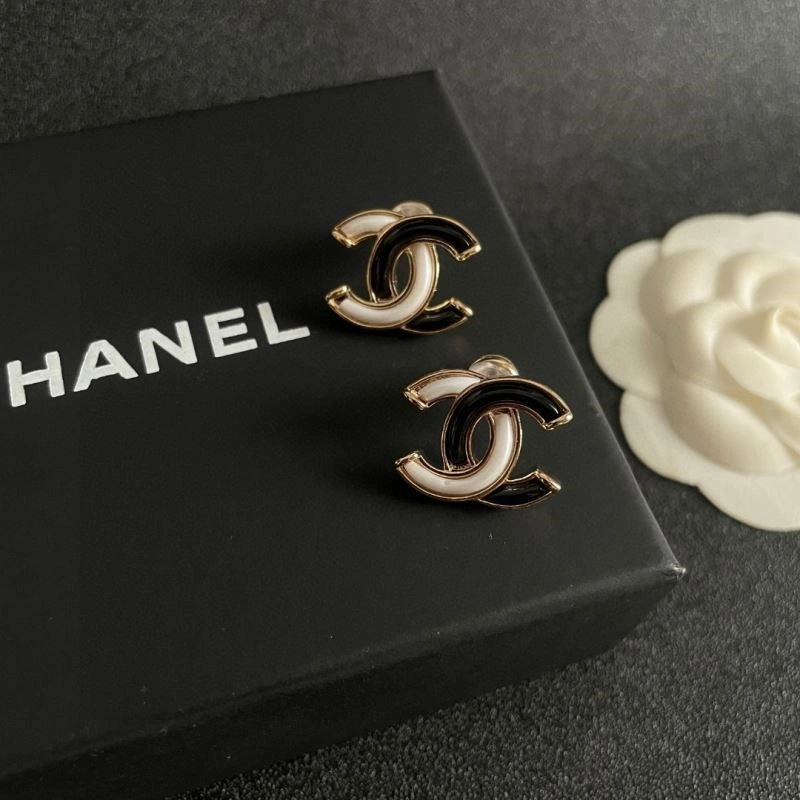 Original Chanel Earrings