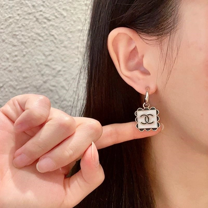 Legit Chanel Earrings