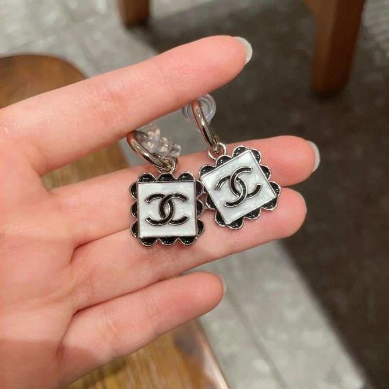 Legit Chanel Earrings