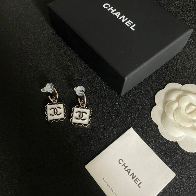 Legit Chanel Earrings