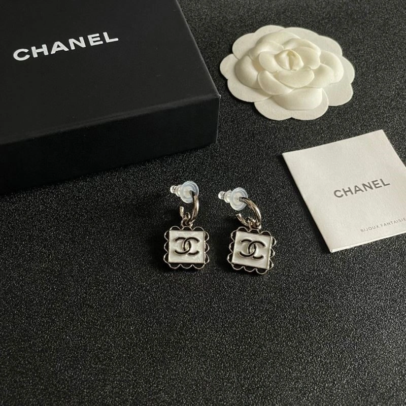 Legit Chanel Earrings