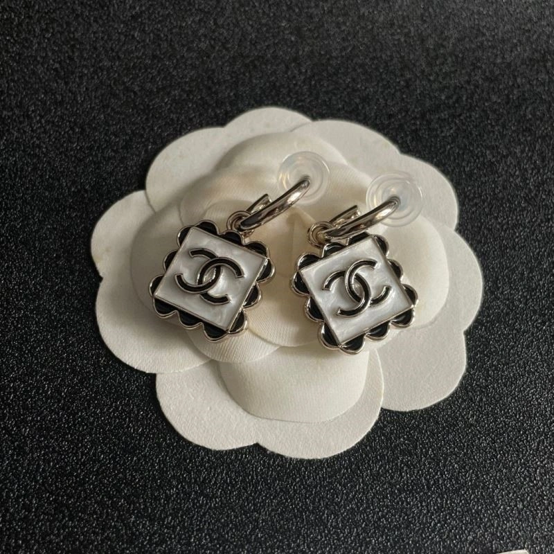 Legit Chanel Earrings