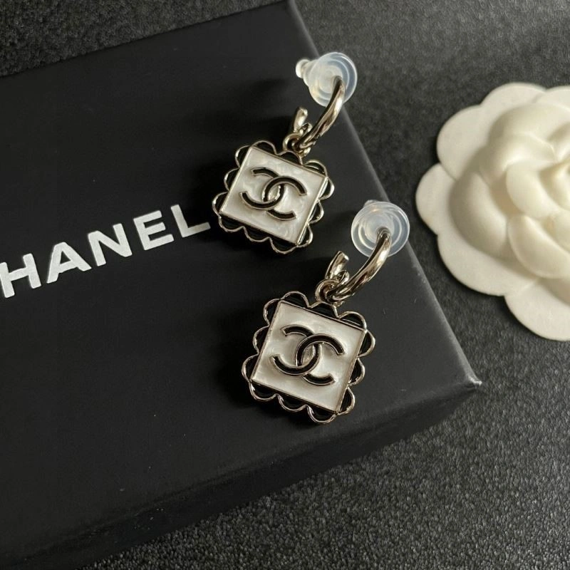 Legit Chanel Earrings