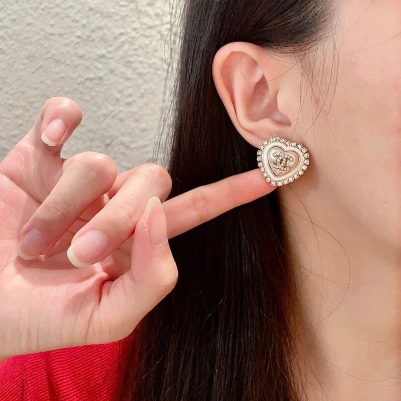 High fidelity Chanel Earrings