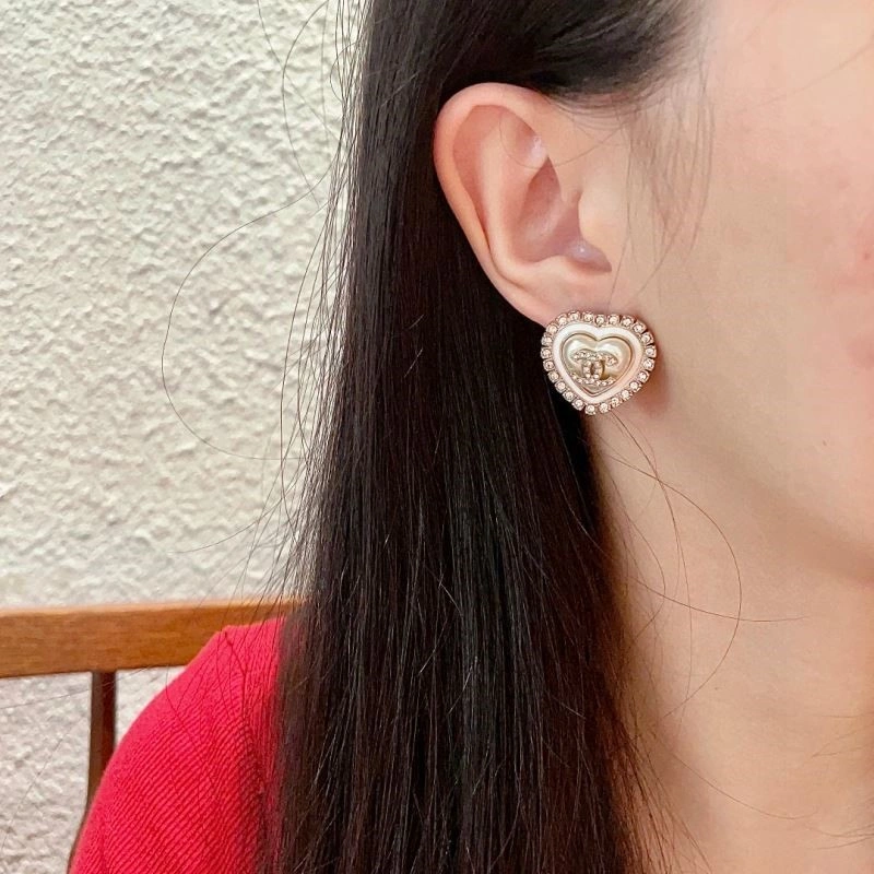 High fidelity Chanel Earrings