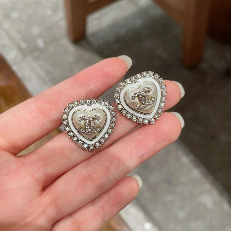 High fidelity Chanel Earrings