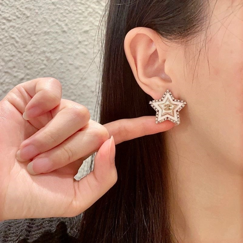 Inexpensive Chanel Earrings