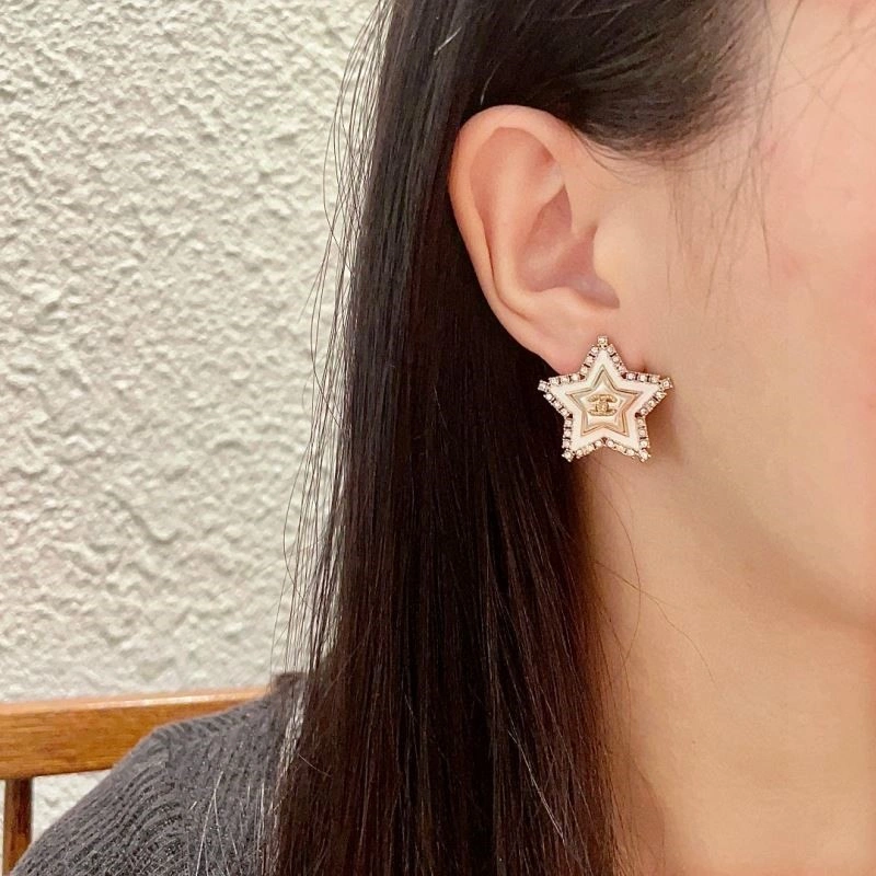 Inexpensive Chanel Earrings