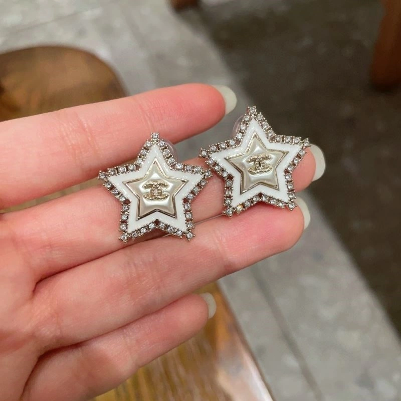 Inexpensive Chanel Earrings