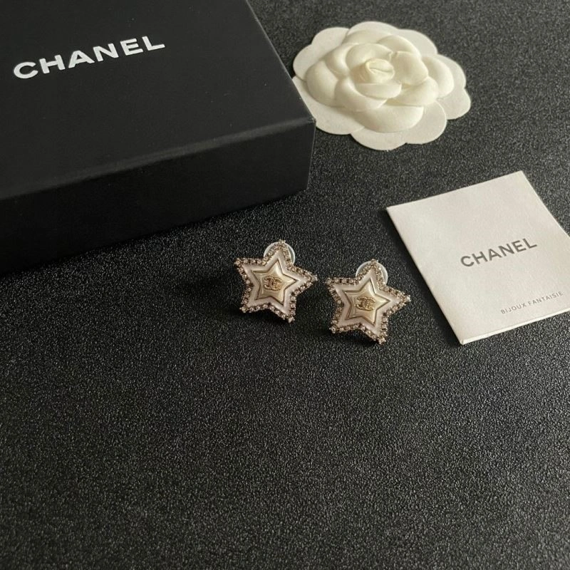 Inexpensive Chanel Earrings